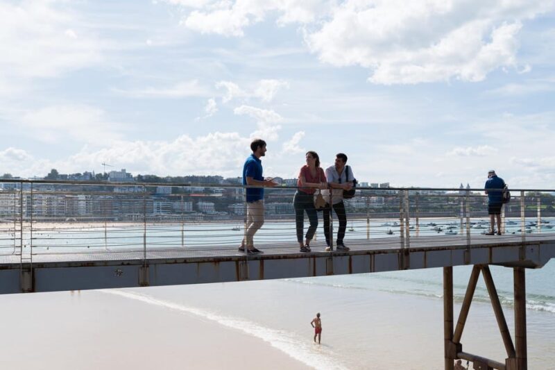 Private San Sebastian City Walking Tour - Genuine Value in the Price