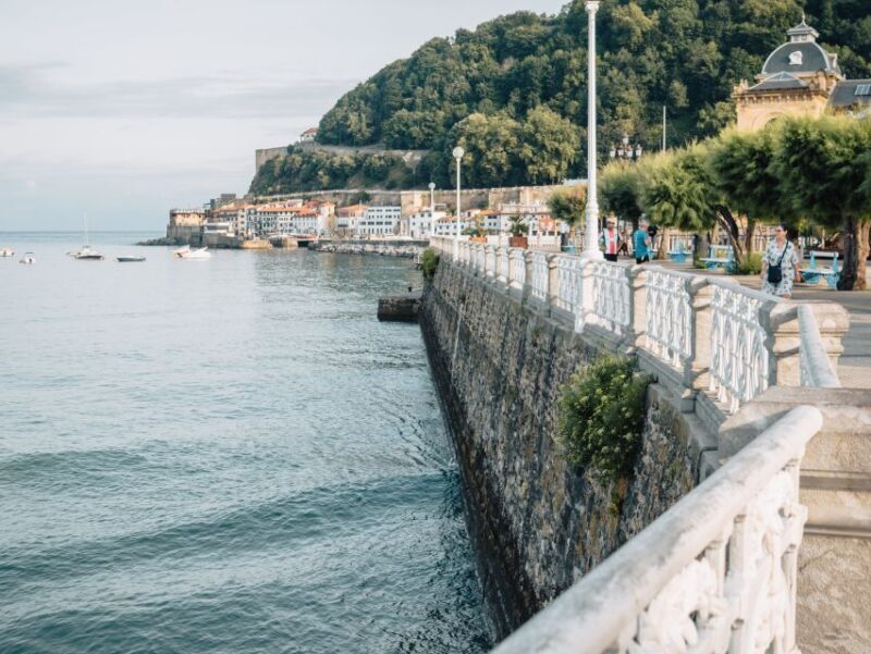 Private San Sebastian City Walking Tour - Who Should Consider This Tour?