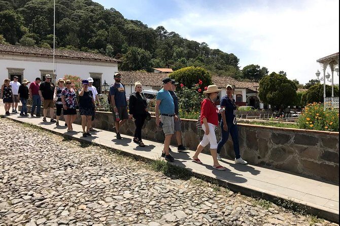 Private San Sebastian del Oeste Tour - An In-Depth Look at the San Sebastian del Oeste Experience