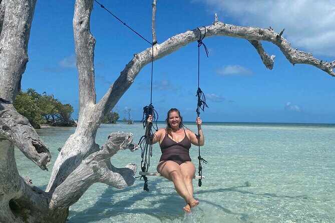 Private Sandbar Adventure in Key West Backcountry - FAQ