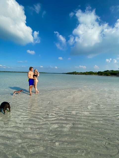 Private Sandbar Adventure in the Key West Backcountry - An Inside Look at the Private Sandbar Adventure