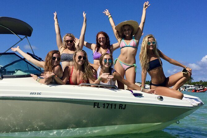 Private Sandbar Boat Party in Sarasota - The Experience: An In-Depth Look