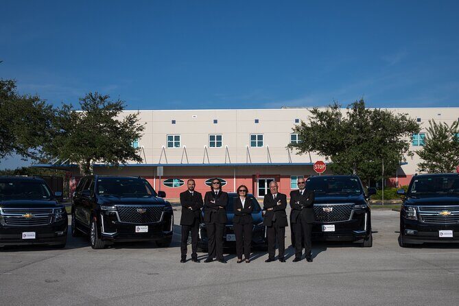 Private Sanford Florida Luxury Car Rides Transportation - The Value of Your Investment
