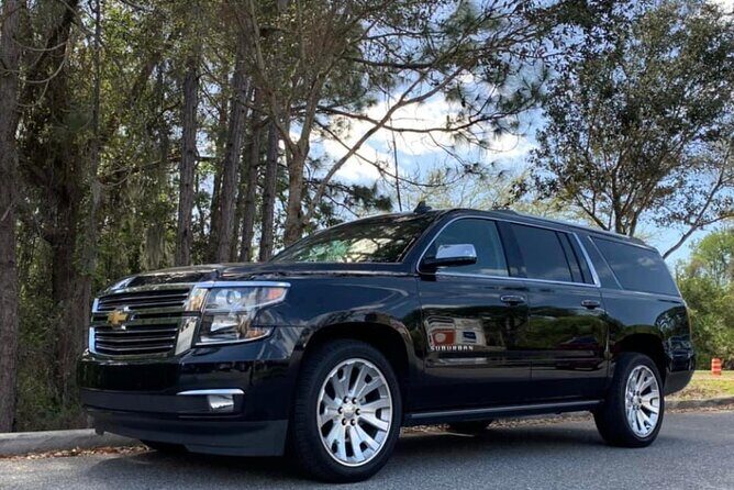 Private Sanford Florida Luxury Car Rides Transportation - FAQ