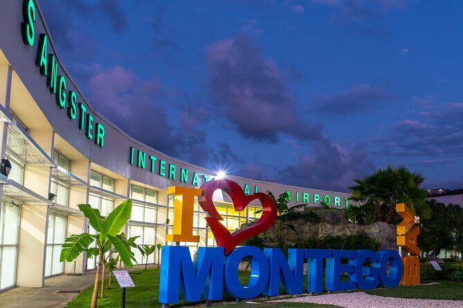 Private Sangster Airport Montego Bay Transfer to Ocho Rios Hotels - The Experience: What Youll Expect from Your Transfer