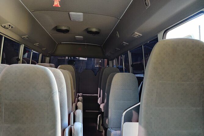 Private Sangster Airport Transfer to All Hotels in Falmouth - The Sum Up