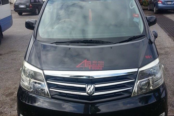 Private Sangster Airport Transfer to Excellence Oyster Bay Hotel - The Transfer Experience: What to Expect