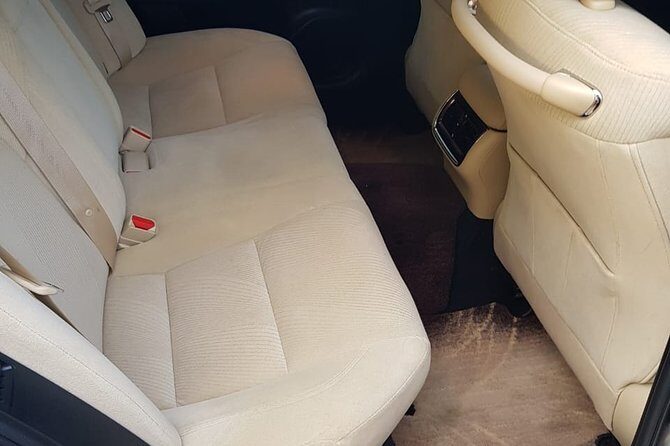 Private Sangster Airport Transfer to Montego Bay - The Review Highlights