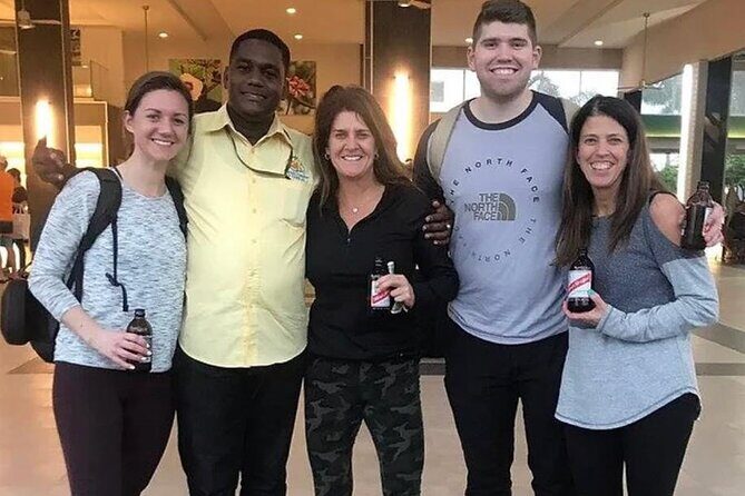 Private Sangster Intl Airport to Riu Palace Aquarelle - Roundtrip - Key Points