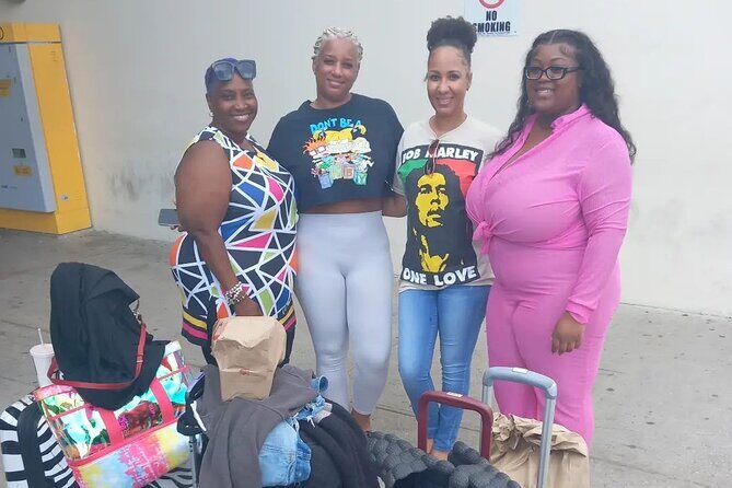 Private Sangsters International Airport Transfers - The Sum Up