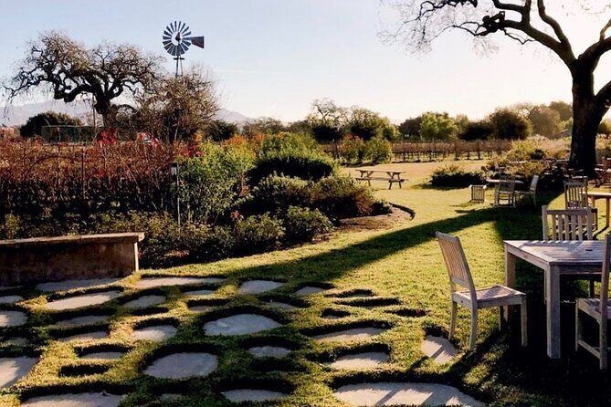 Private Santa Barbara Wine Country Vineyards & Villages Tour - The Itinerary: What to Expect