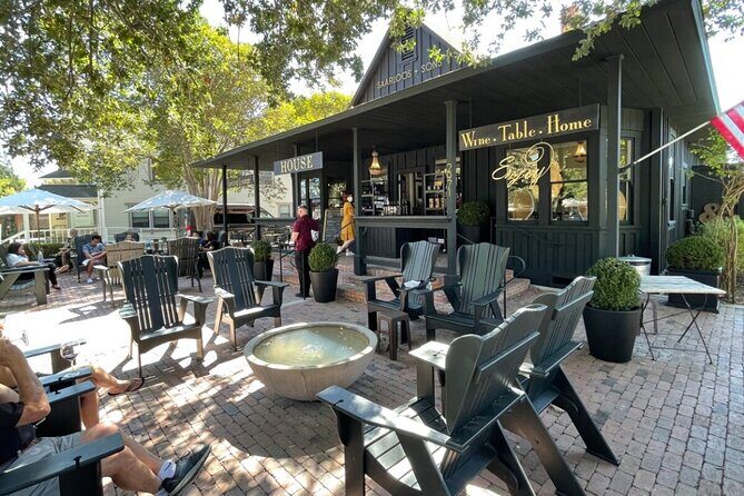 Private Santa Barbara Wine Country Vineyards & Villages Tour - In The Sum Up