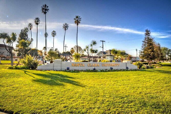 Private Santa Clara University Tour - Frequently Asked Questions