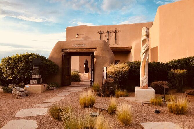 Private Santa Fe Tour from Albuquerque (w/Hotel Pickup & Dropoff) - The Sum Up