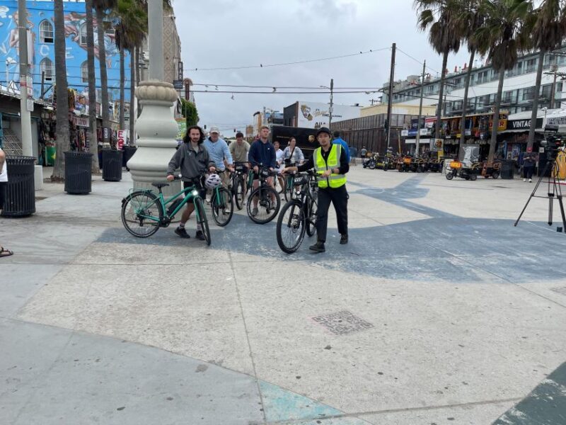 Private Santa Monica and Venice Beach Bike Tour - Pricing and Value