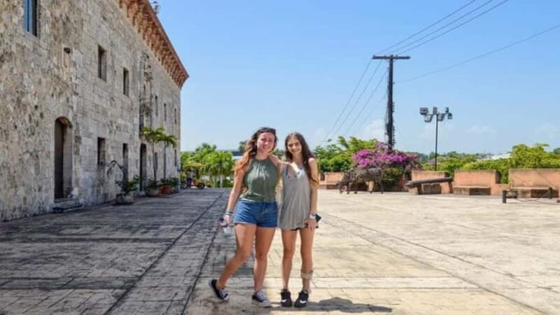 Private: Santo Domingo Day Trip with Lunch & Drinks - Key Points