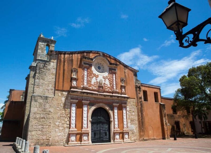 Private: Santo Domingo Historic & Cultural Walking Tour - Key Points