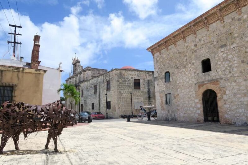 Private: Santo Domingo Historic & Cultural Walking Tour - A Walk Through Santo Domingo’s Past