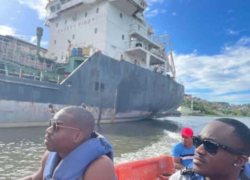 Private: Santo Domingo Riverside Cruise & City Sights Tour - Key Points