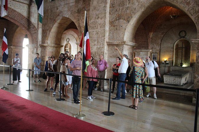 Private Santo Domingo Tour from Punta Cana, groups from 5-15 people - Authentic Experiences and Authenticity