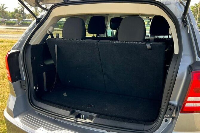 Private Santo Domingo Transfer - What’s Included in the Service?