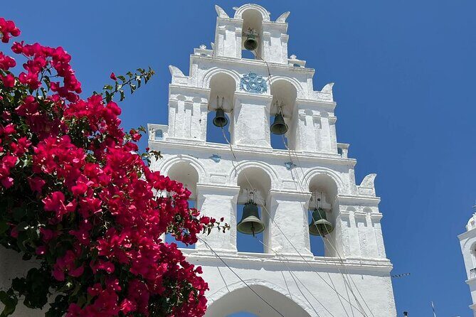 Private Santorini Island Tour with Hidden Gems & Local Secrets - An In-Depth Look at the Tour Itinerary