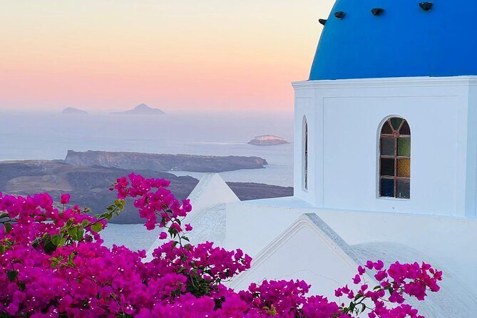 Private Santorini Island Tour with Hidden Gems & Local Secrets - Detailed Breakdown of the Experience
