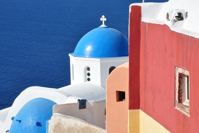 Private Santorini Island Tour with Winery Lunch - A Closer Look at the Itinerary