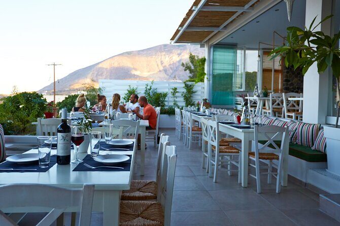 Private Santorini Island Tour with Winery Lunch - Practical Details