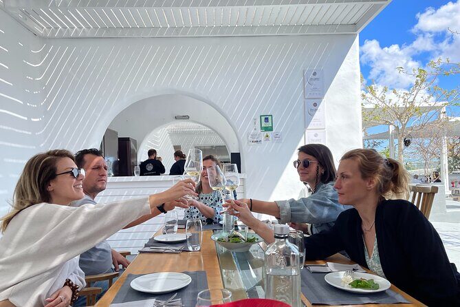 Private Santorini Island Tour with Winery Lunch - Who Will Love This Tour?