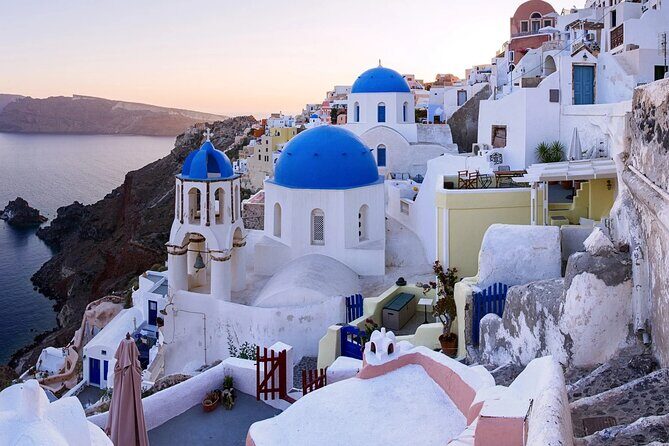 Private Santorini Island Tour with Winery Lunch - FAQ (Frequently Asked Questions)
