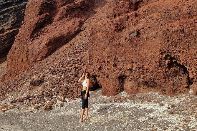 Private Santorini Tour Through Wine Tasting Adventure - The Balance of Timing and Flexibility