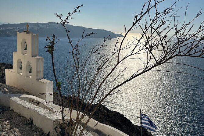 Private Santorini Tour Through Wine Tasting Adventure - Authenticity and Local Flavor