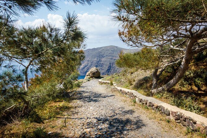 Private Santorini Villages Morning Walking Tour inc. tastings - The Sum Up