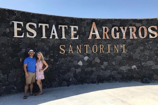 Private Santorini Wine Adventure in 3 Wineries with 12 Tastings - Frequently Asked Questions