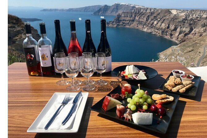 Private Santorinian Wine Tour - An In-Depth Look at the Tour Itself