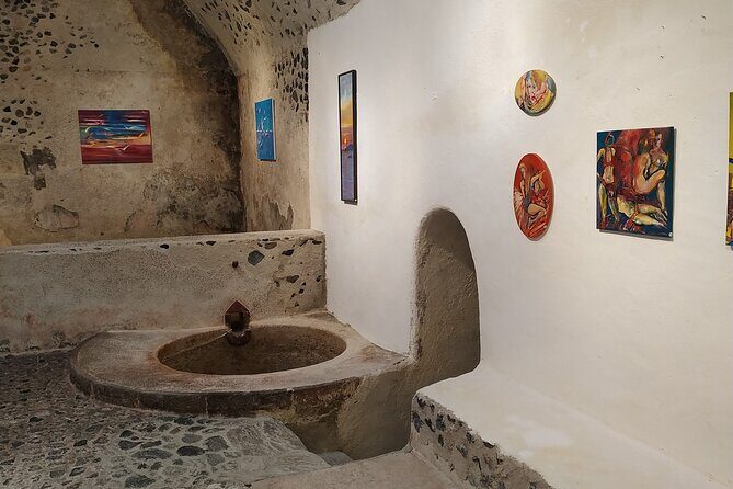Private Santorinian Wine Tour - Frequently Asked Questions