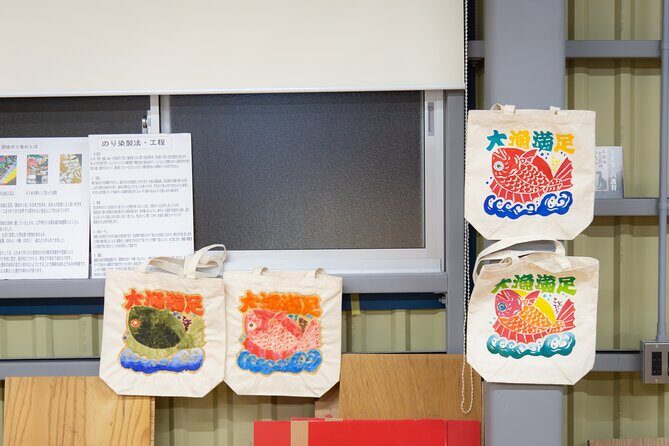 Private Sanuki Norizome Workshop in Kotohira - Key Points