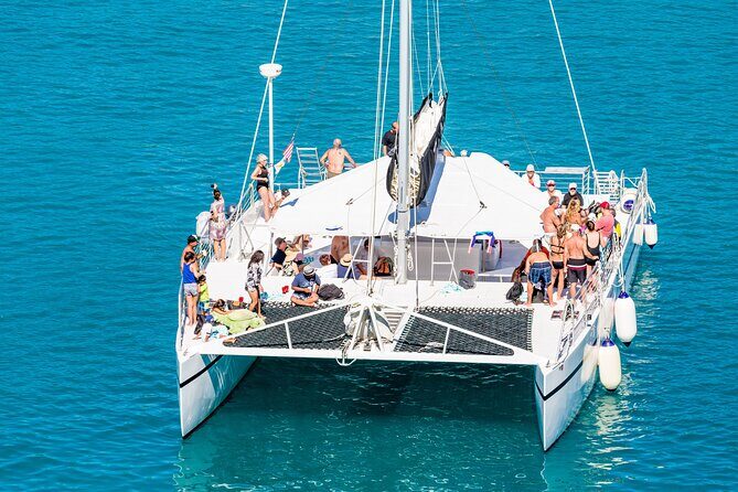 Private Saona Island Catamaran Tour from Punta Cana - Sailing on a Catamaran: The Best Part of the Journey