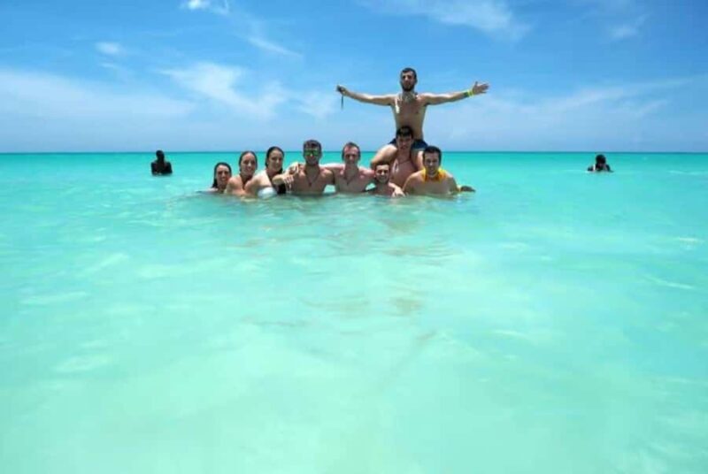 Private Saona Island Catamaran Tour with Lunch - Key Points