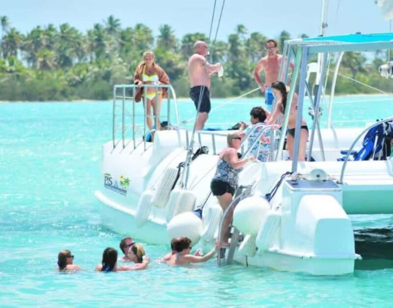 Private Saona Island Catamaran Tour with Lunch - An In-Depth Look at the Tour Experience