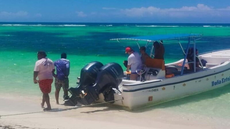 Private: Saona Island Day Trip with Lunch & Cruise - Key Points