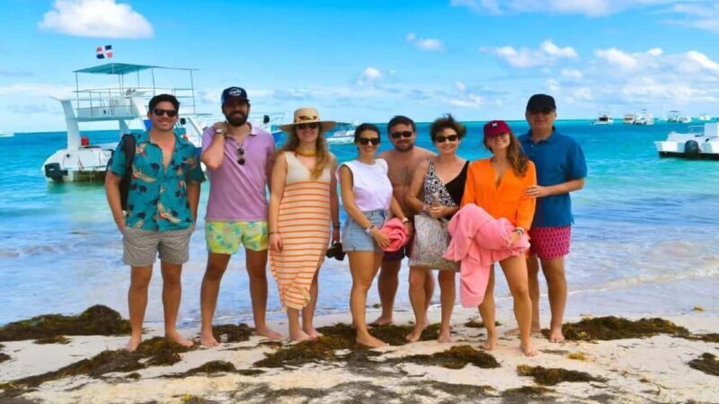 Private: Saona Island Day Trip with Lunch & Cruise - Practical Tips for Your Trip