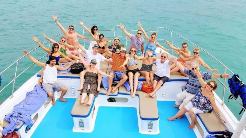 Private: Saona Island Day Trip with Lunch & Drinks - An Authentic Taste of the Caribbean: What to Expect on the Tour