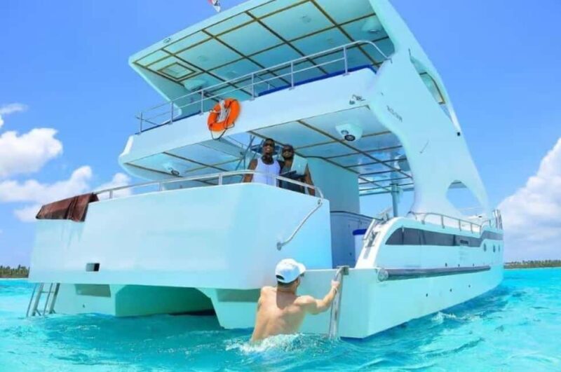 Private Saona Island Including Natural Pool Experience - Key Points