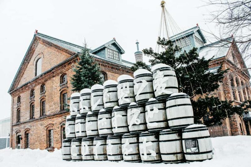 Private Sapporo Beer Museum: Japanese History & Pro Tastings - Exploring the Sapporo Beer Museum: A Tasty Dive into Japan’s Beer Heritage