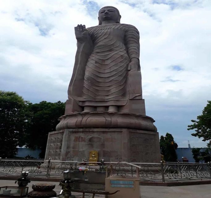 Private Sarnath Excursion with Evening Ganaga Aarti - Exploring the Day in Detail