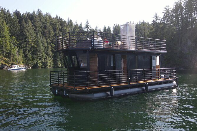 Private Sauna Boat Experience in Vancouver - Introduction: A Unique Vancouver Experience Worth Considering