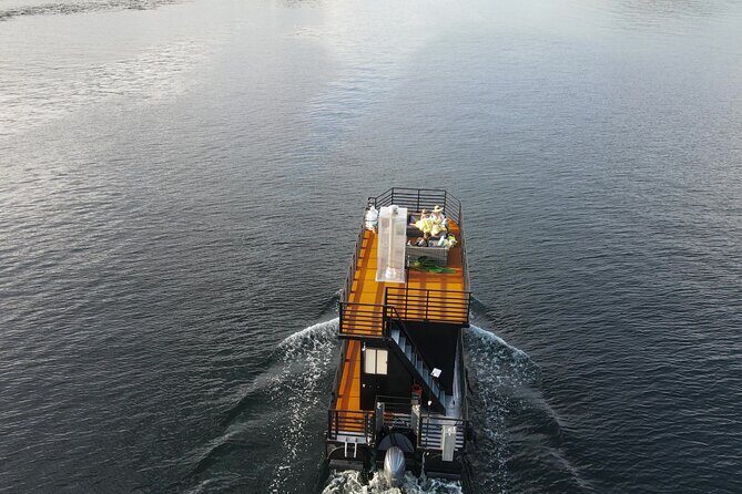 Private Sauna Boat Experience in Vancouver - Key Points