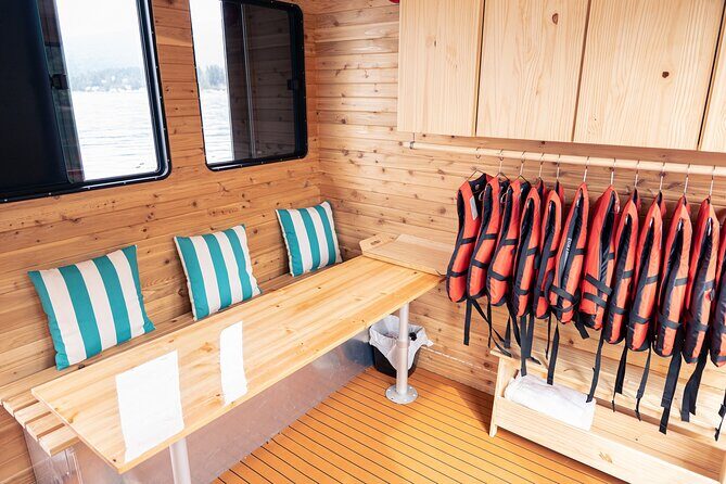 Private Sauna Boat Experience in Vancouver - Why Travelers Love This Tour